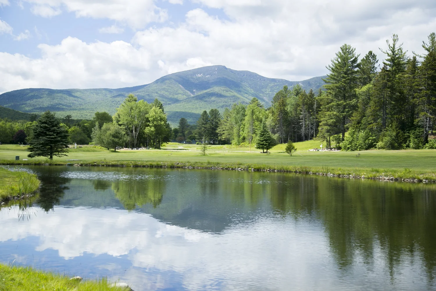 Golf — Waterville Valley Resort Association