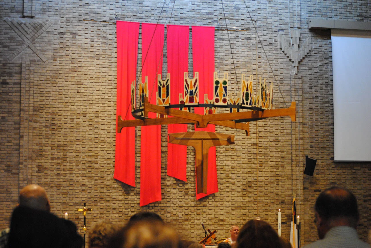 Living Christ's Mission | Lutheran Church of the Master Brooklyn Center, MN