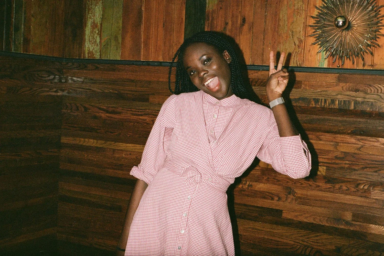 ABENA ANIM-SOMUAH — Peter Som