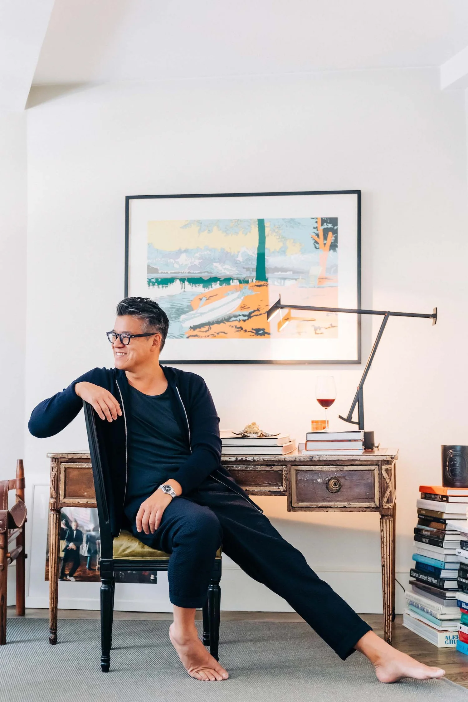 Timeless Decor — Peter Som