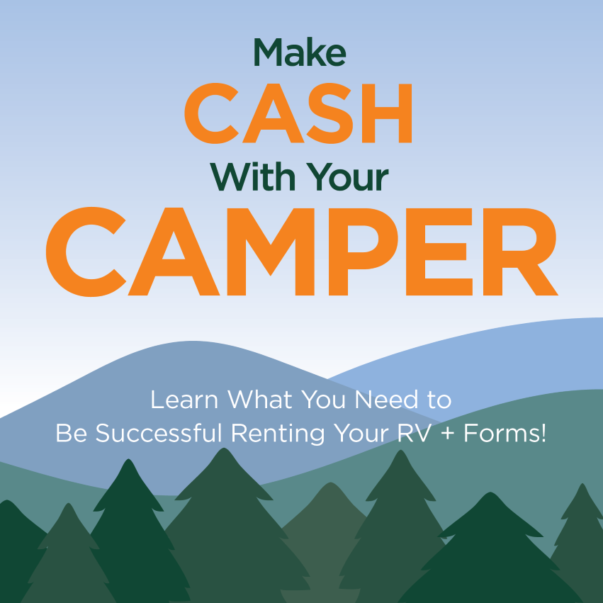 Getaway Camping — Make Cash with Your Camper - How to earn money with ...
