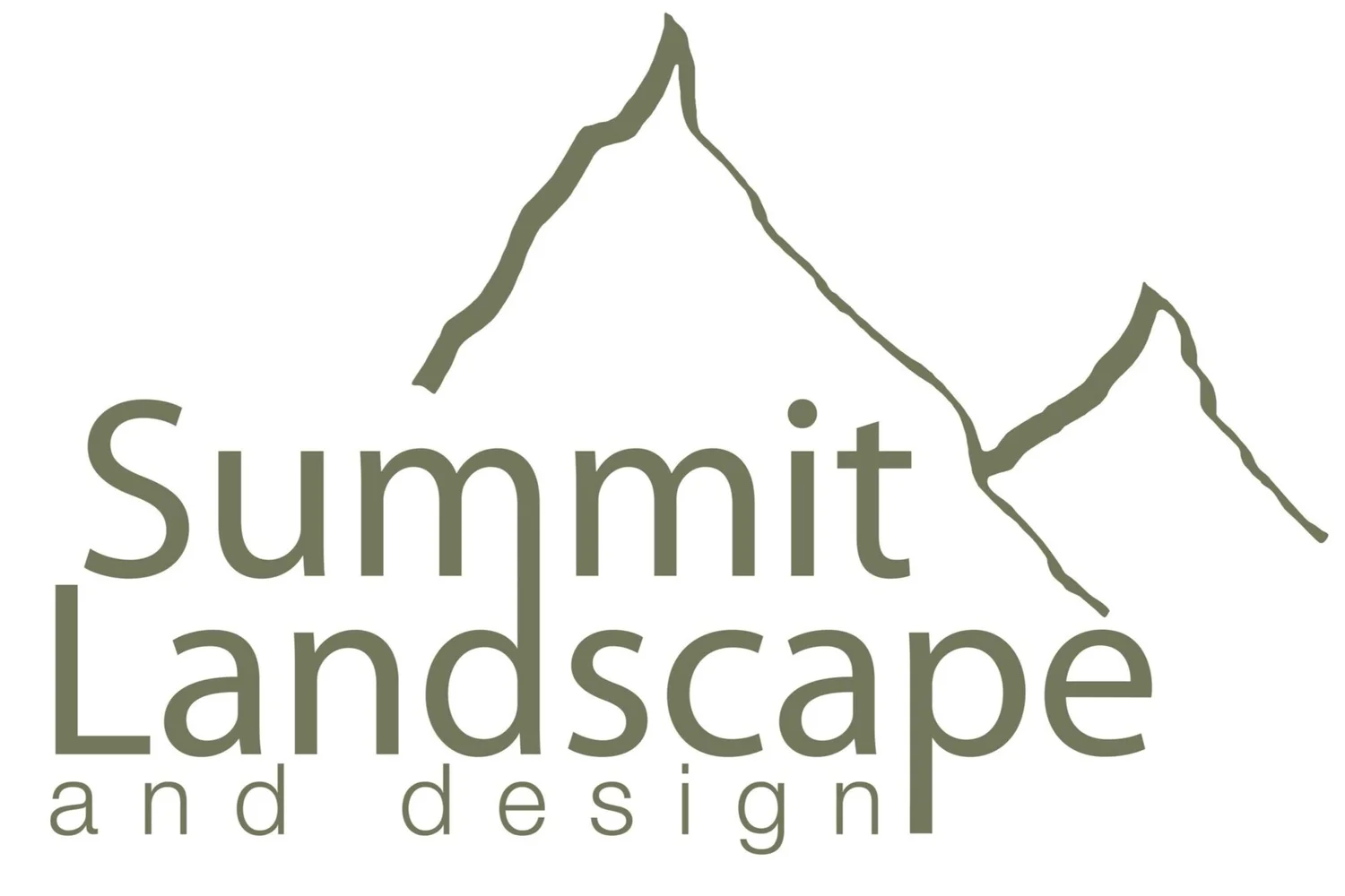 summitlandscapedesign