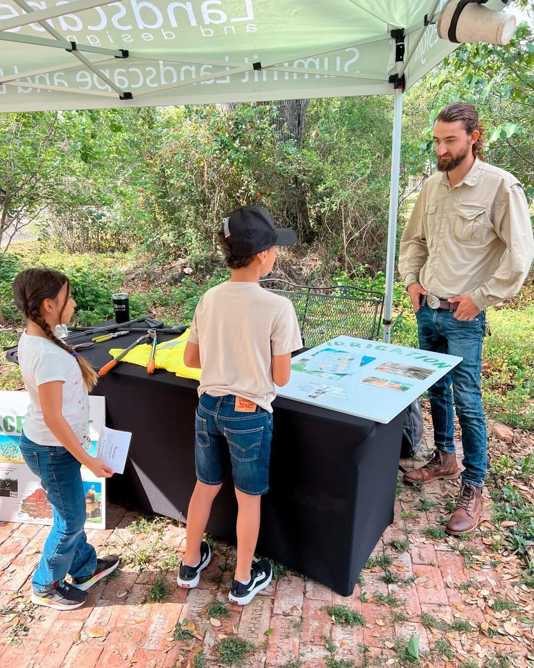 Summitlandscapedesign