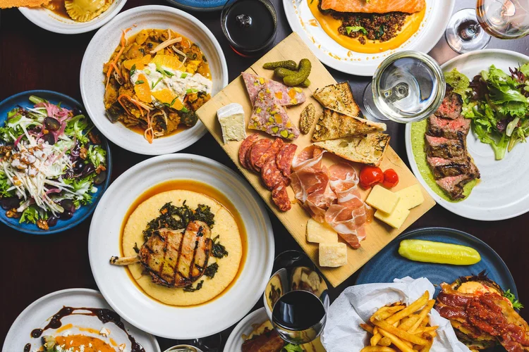 Reservations — The Charles