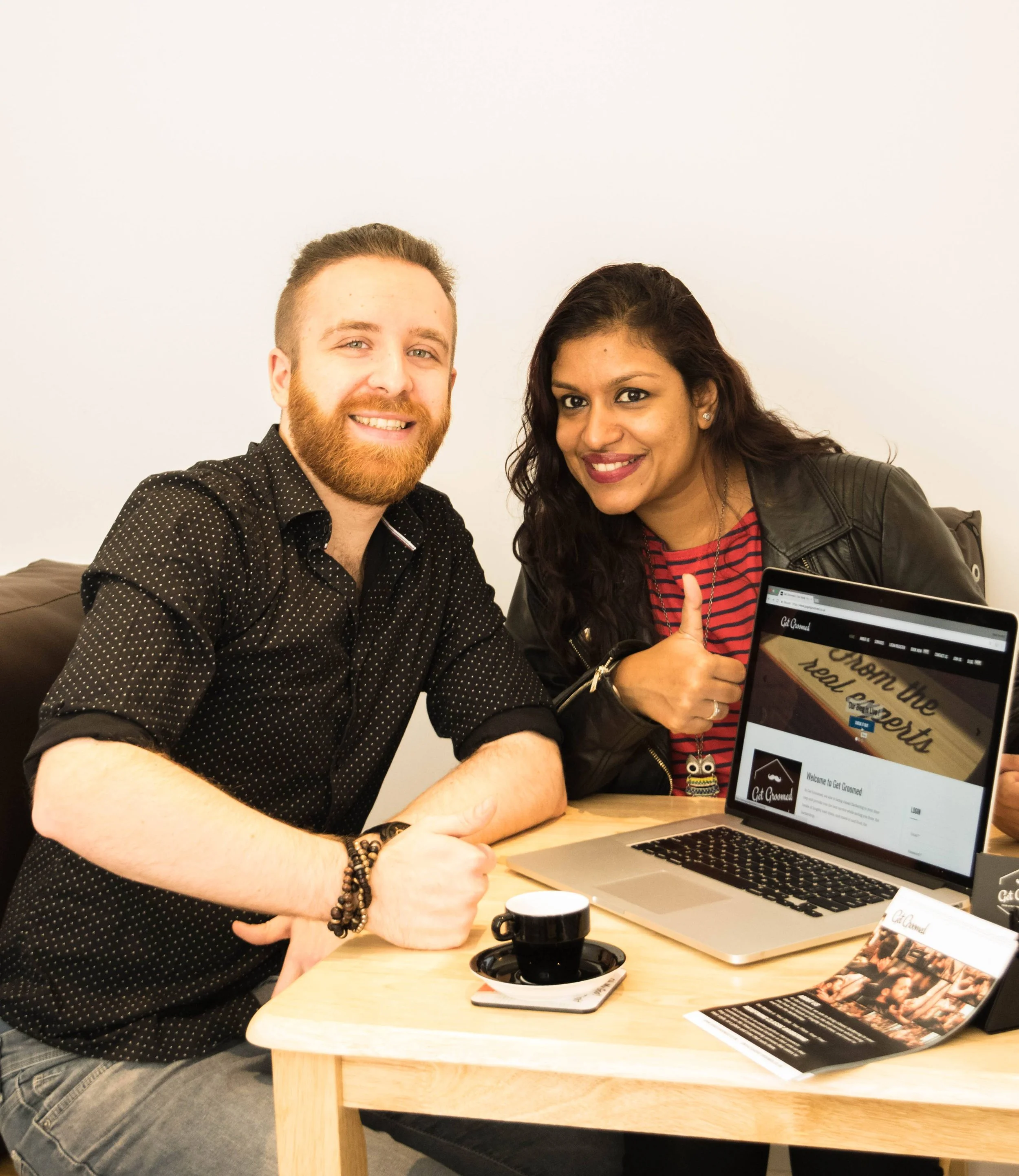 Mobile barber entrepreneurs making waves as hair dressing awards ...