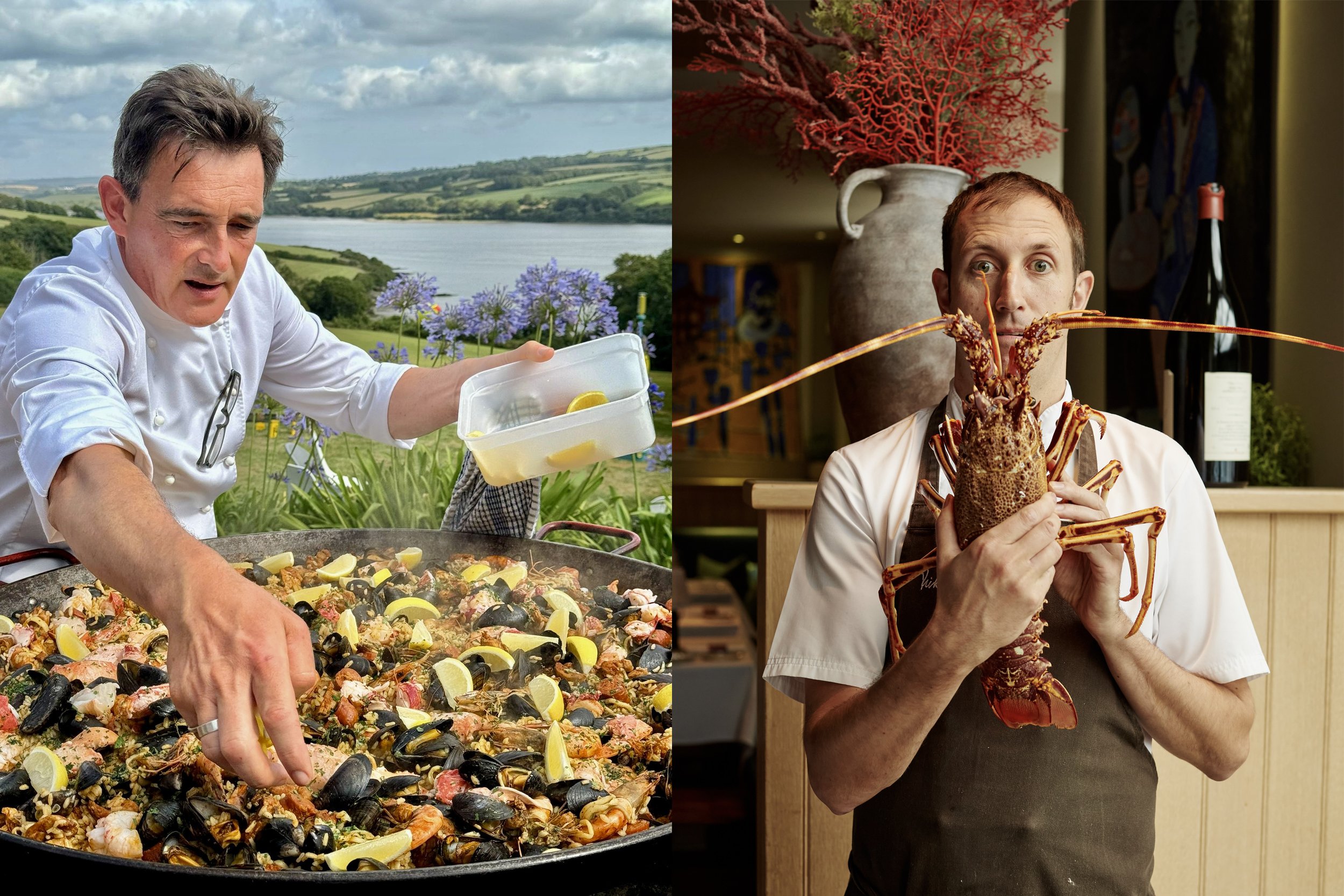 The Great Cornish Seafood Weekend Announced — Loop South West