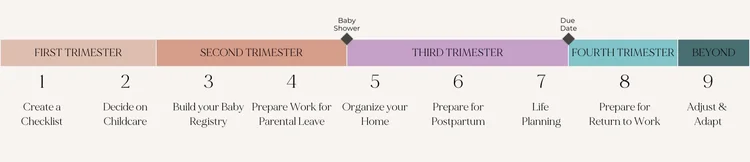 The Baby Planner
