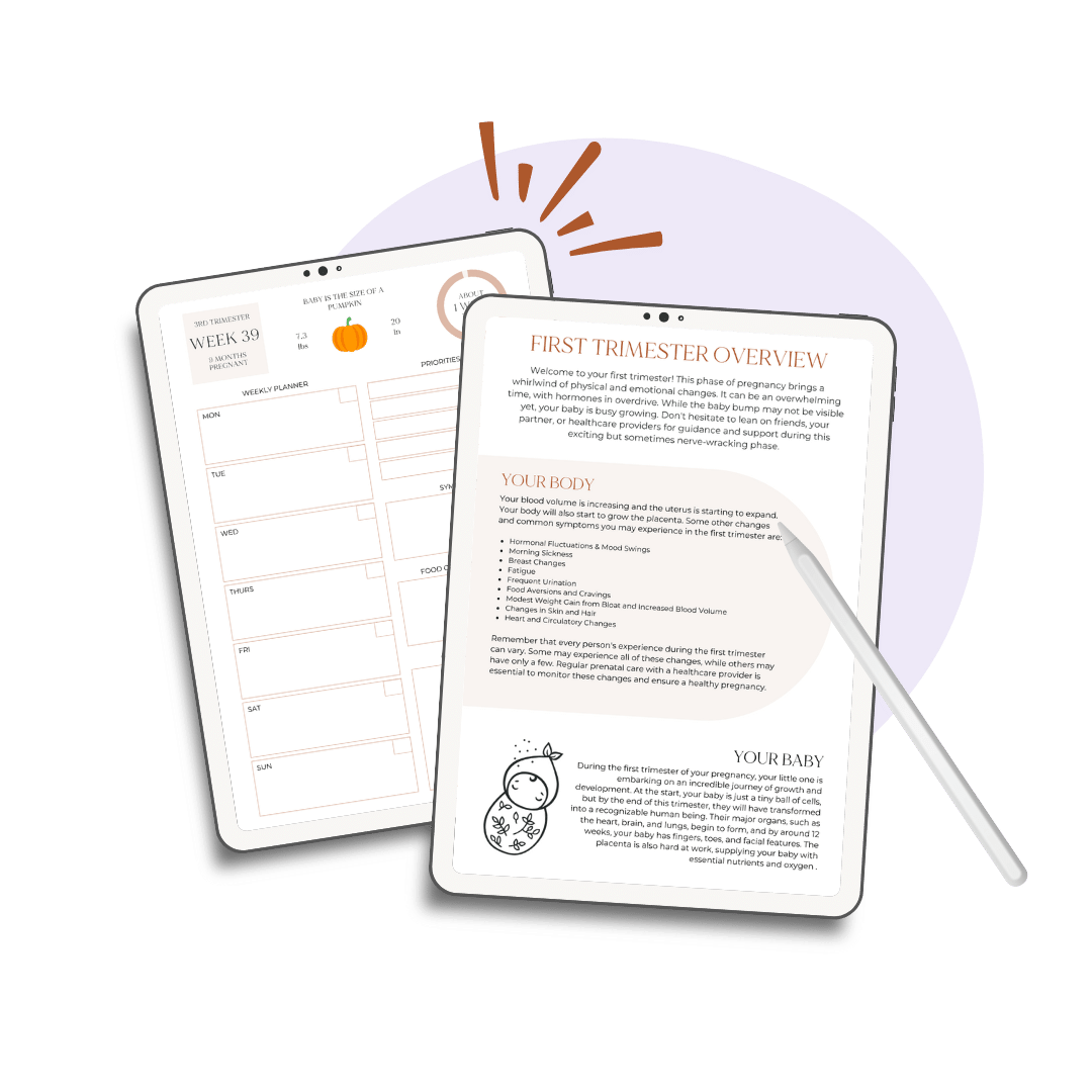 The Baby Planner | Maternity Consultant | Baby Gear Expert