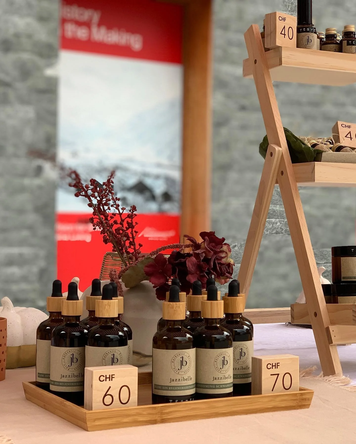 Jazzibelle Skincare | Naturkosmetik Zug, Schweiz