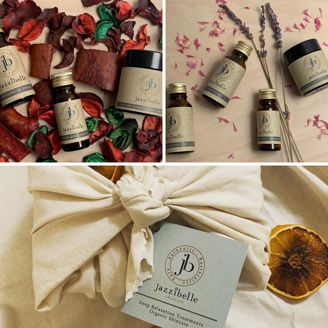 Jazzibelle Skincare | Naturkosmetik Schweiz | Bio hautpflege