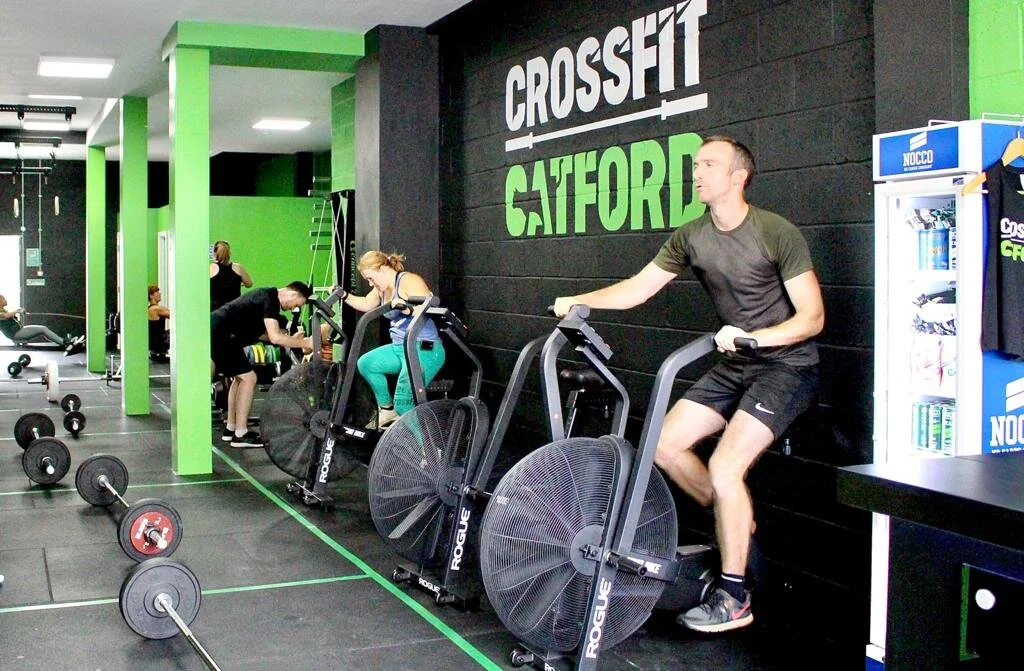 Crossfit Catford