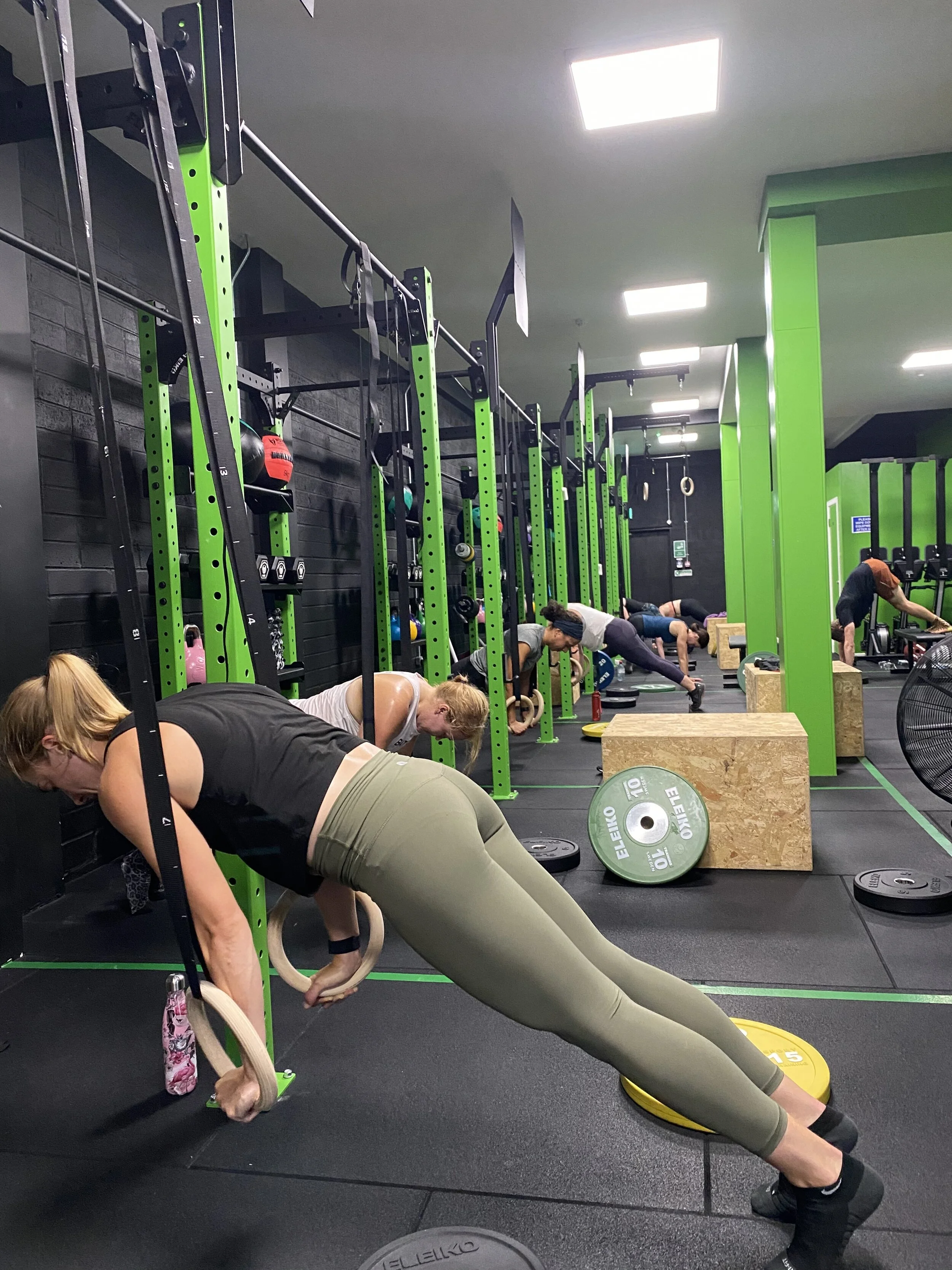 Classes — Crossfit Catford