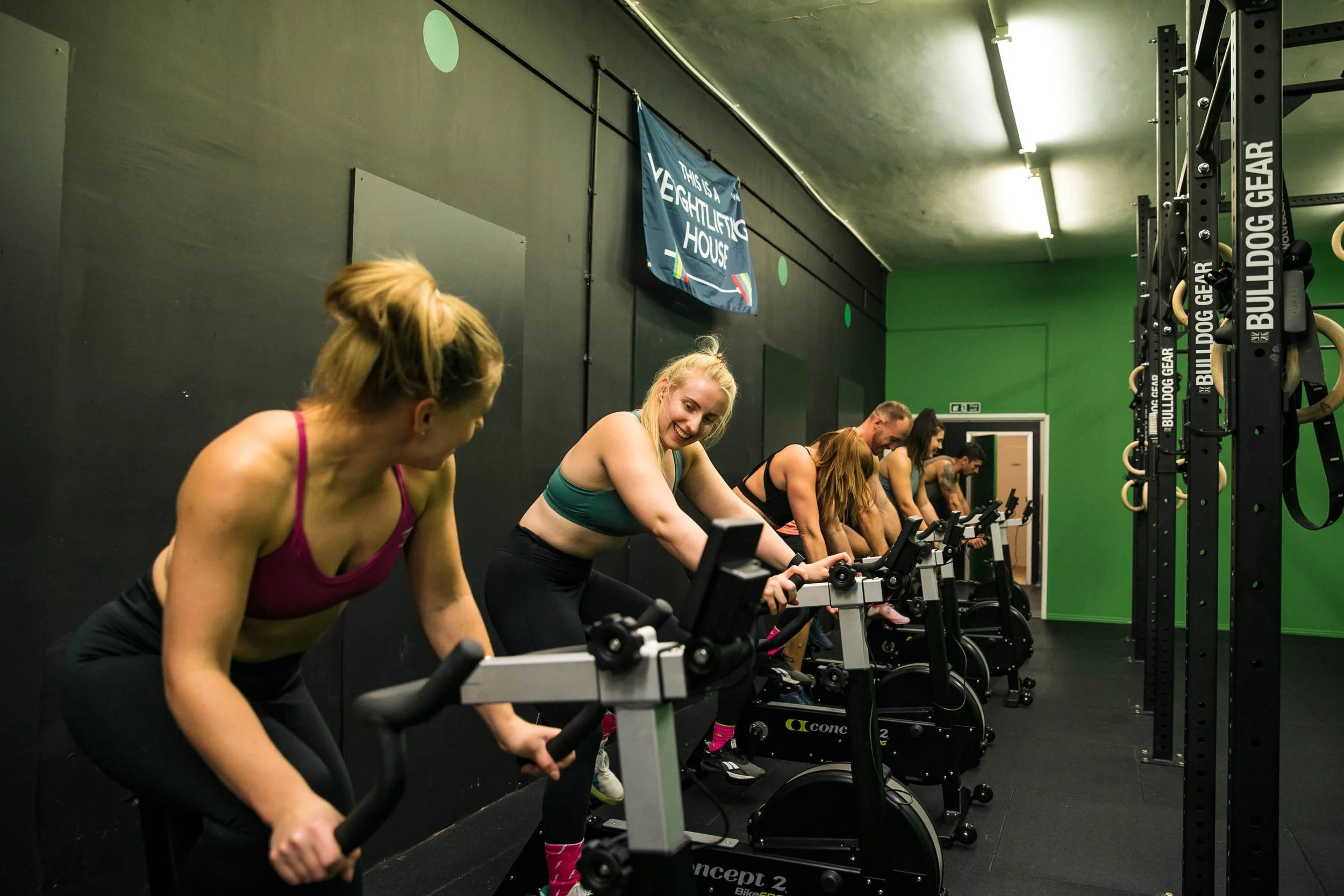 Classes — Crossfit Catford