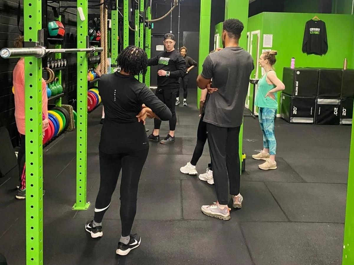 Classes — Crossfit Catford