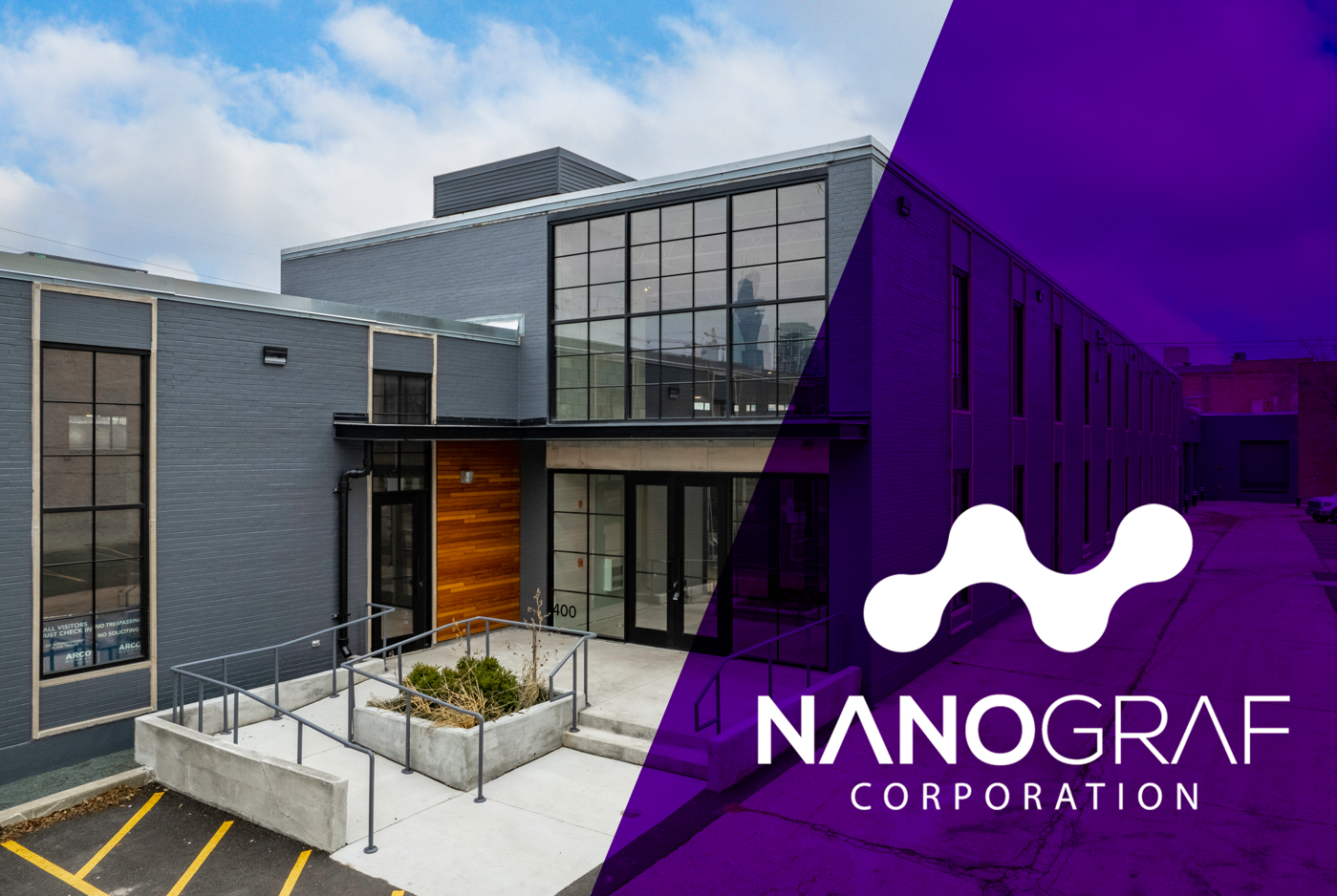 NanoGraf Corporation