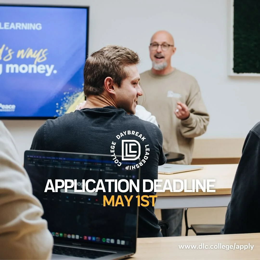 Daybreak Leadership College | DLC College