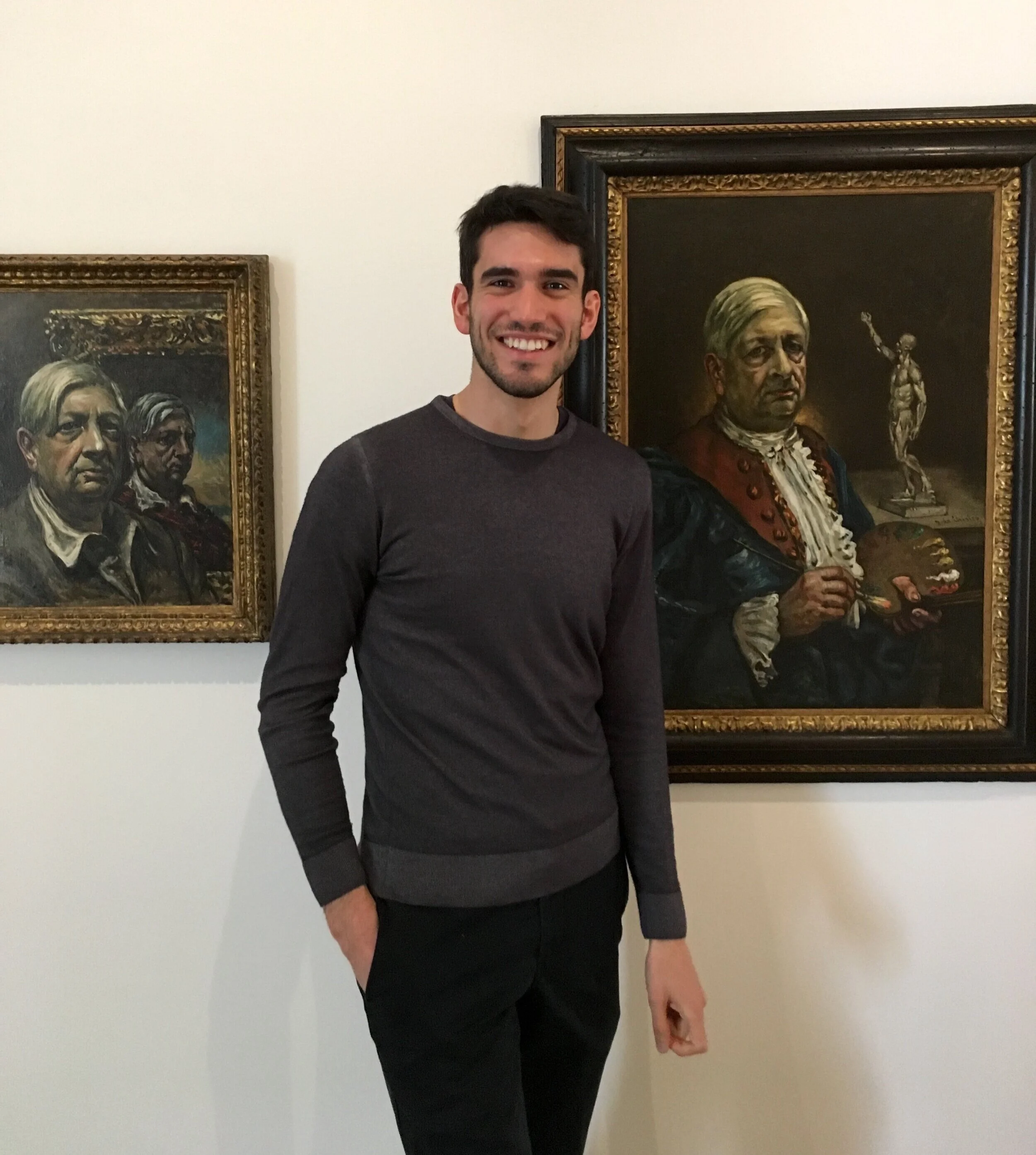 Giovanni Casini | The Courtauld Institute of Art — CHASE Doctoral ...