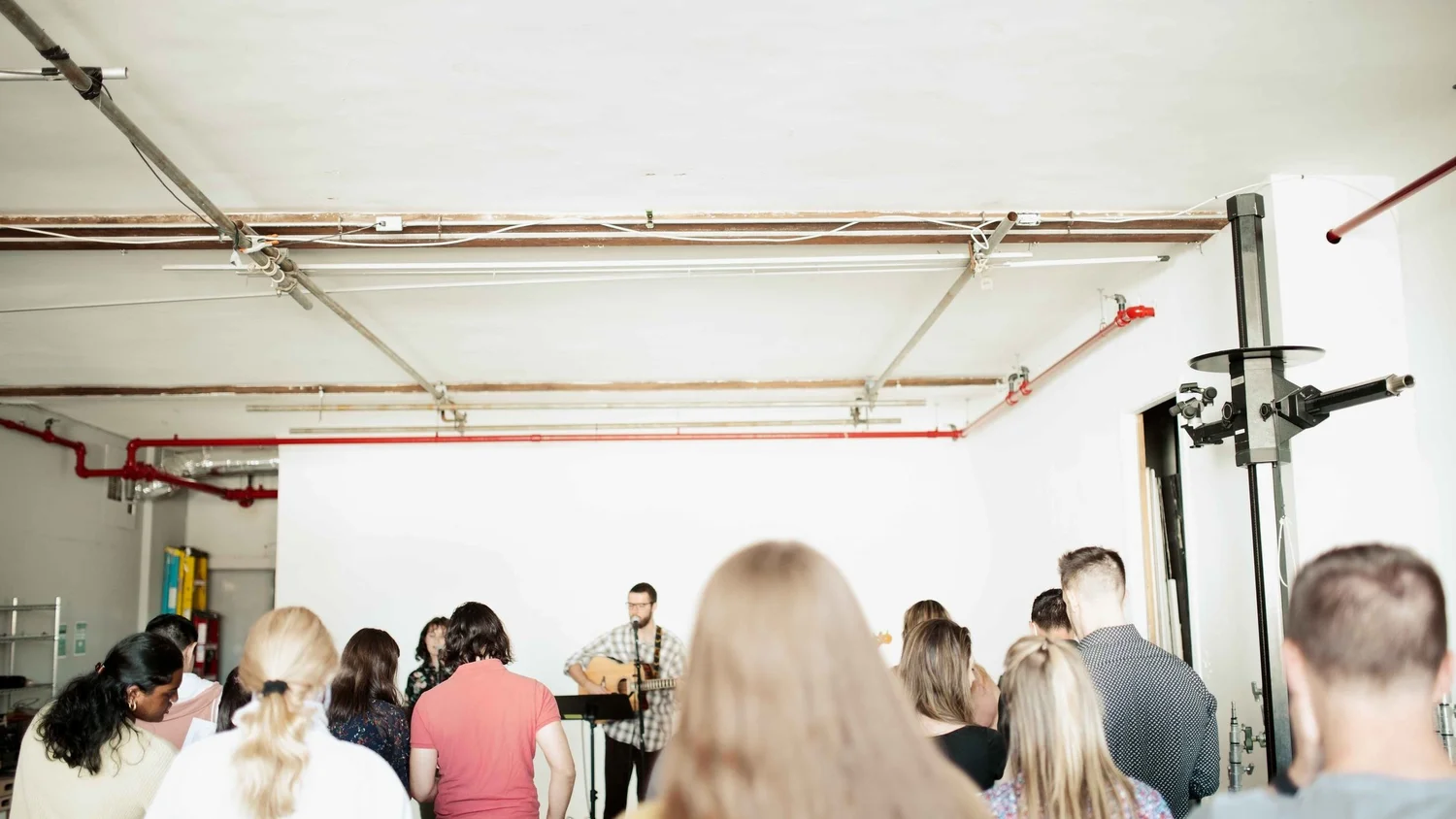 Reunion Church | A Church in New York City