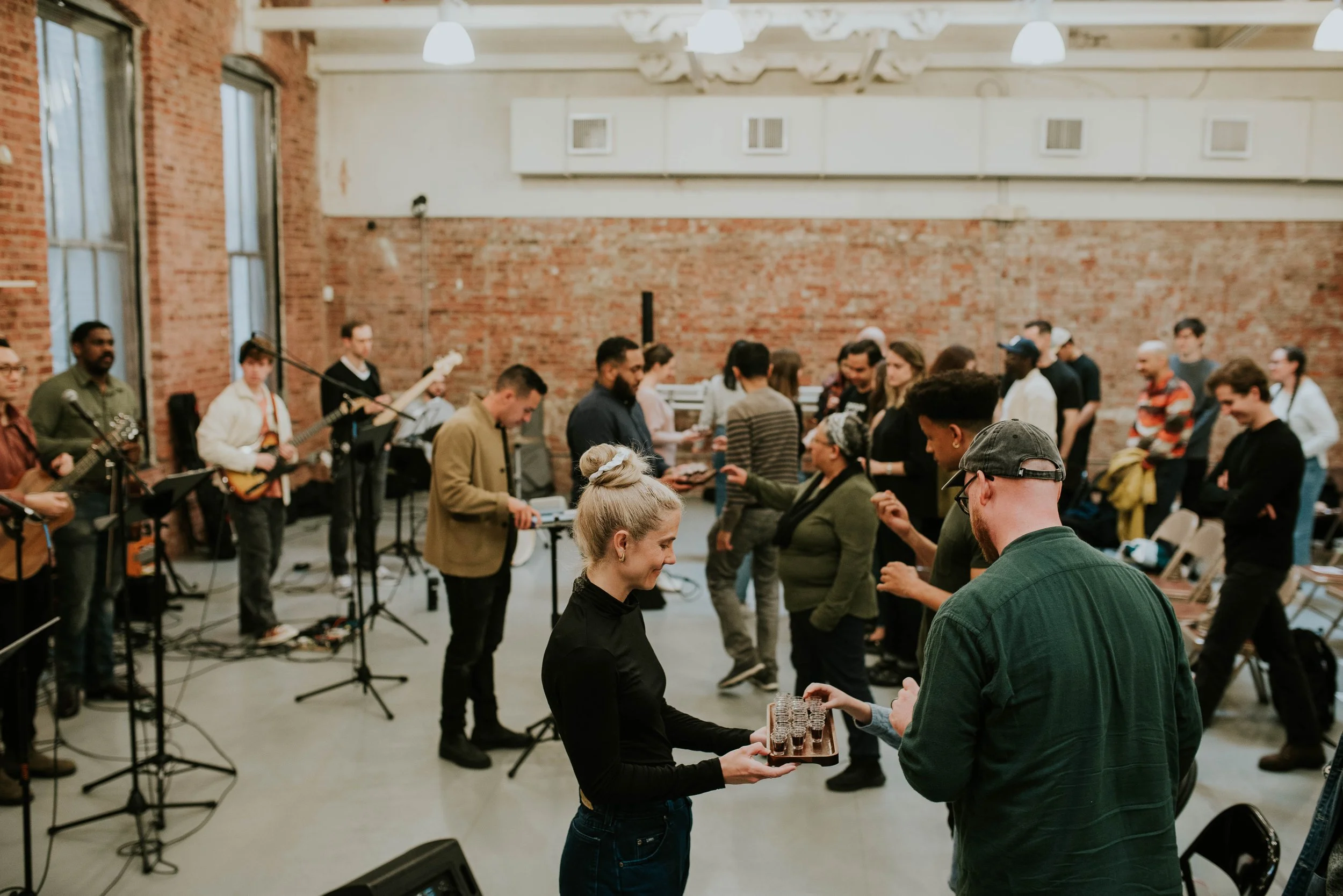 Reunion Church | A Church in New York City