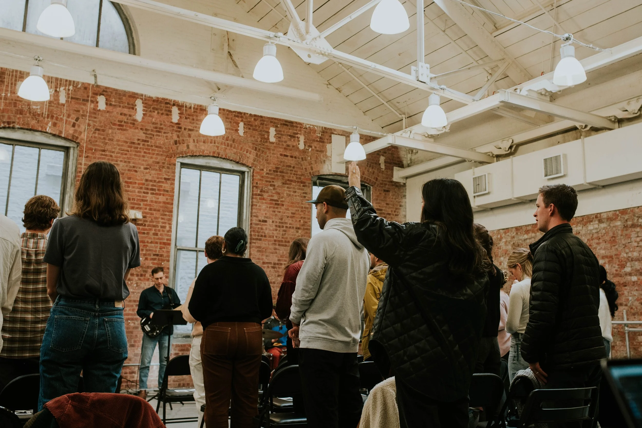 Reunion Church | A Church in New York City