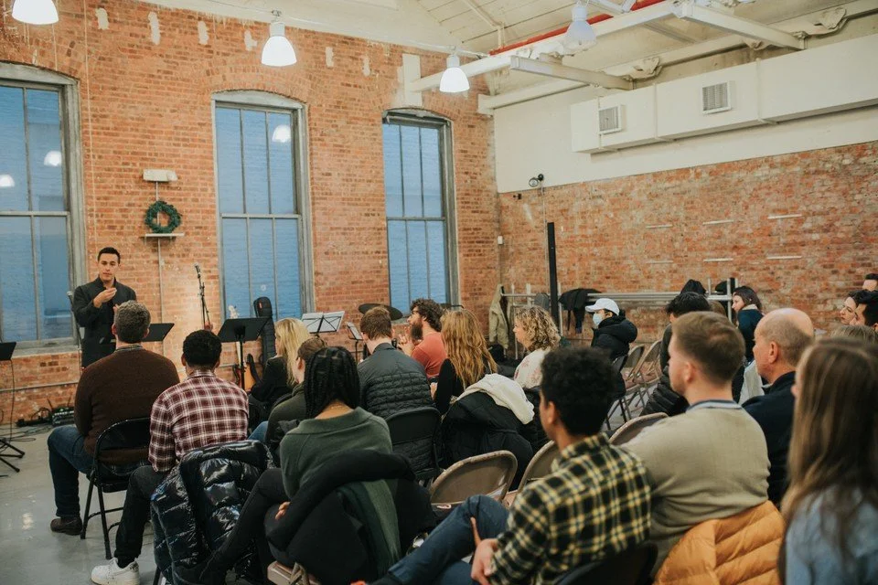 Reunion Church | A Church in New York City