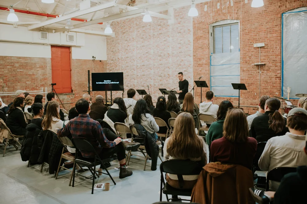 Reunion Church | A Church in New York City