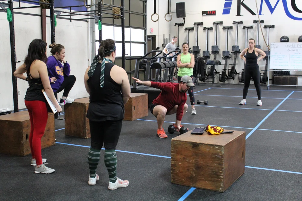 Services 4 — KMC Active