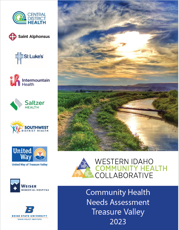 2023 Community Health Needs Assessment — WICHC