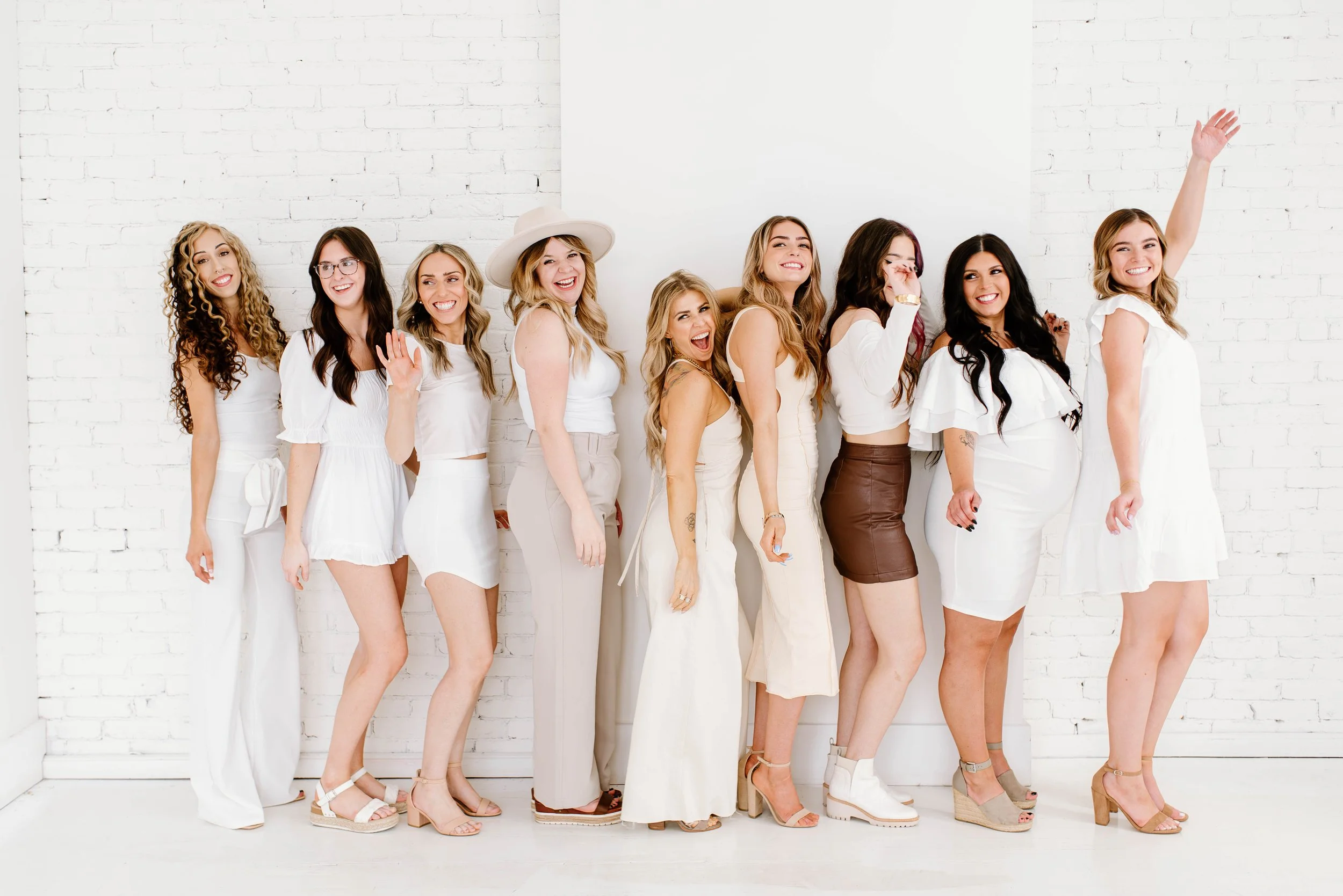 Meet The Team | Teal hair & Makeup Studio