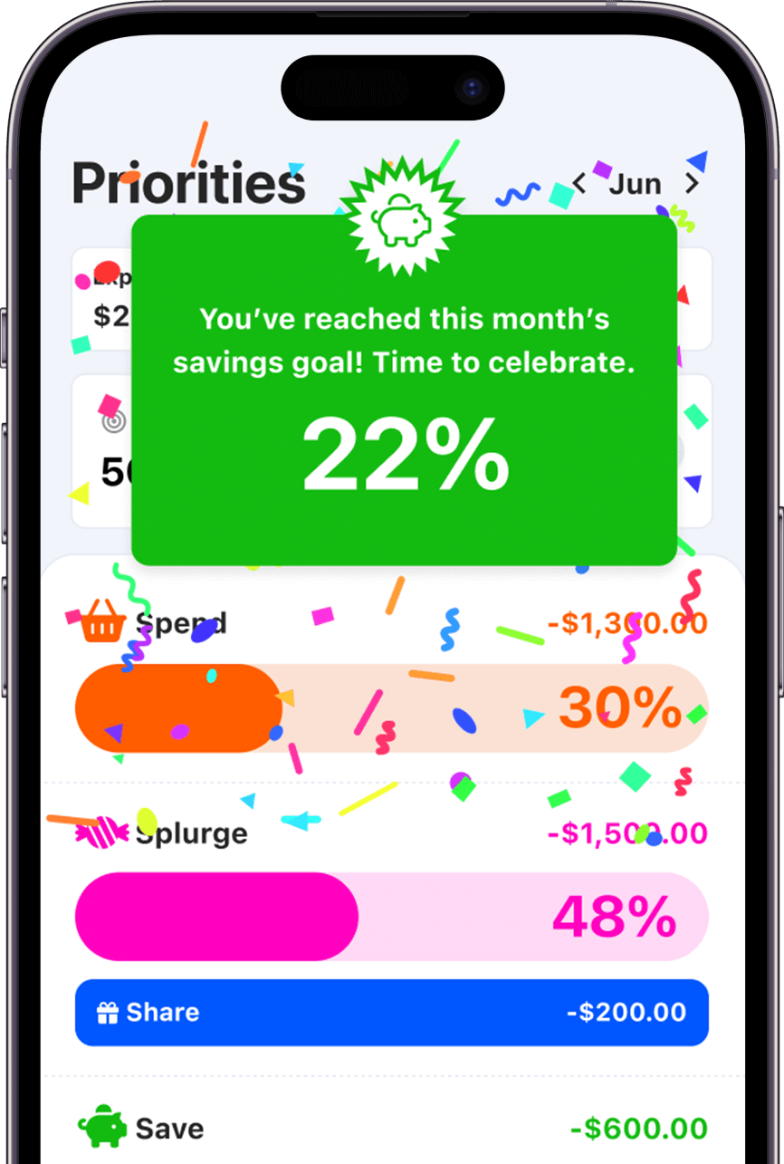 Brightfin - A Better Budget App