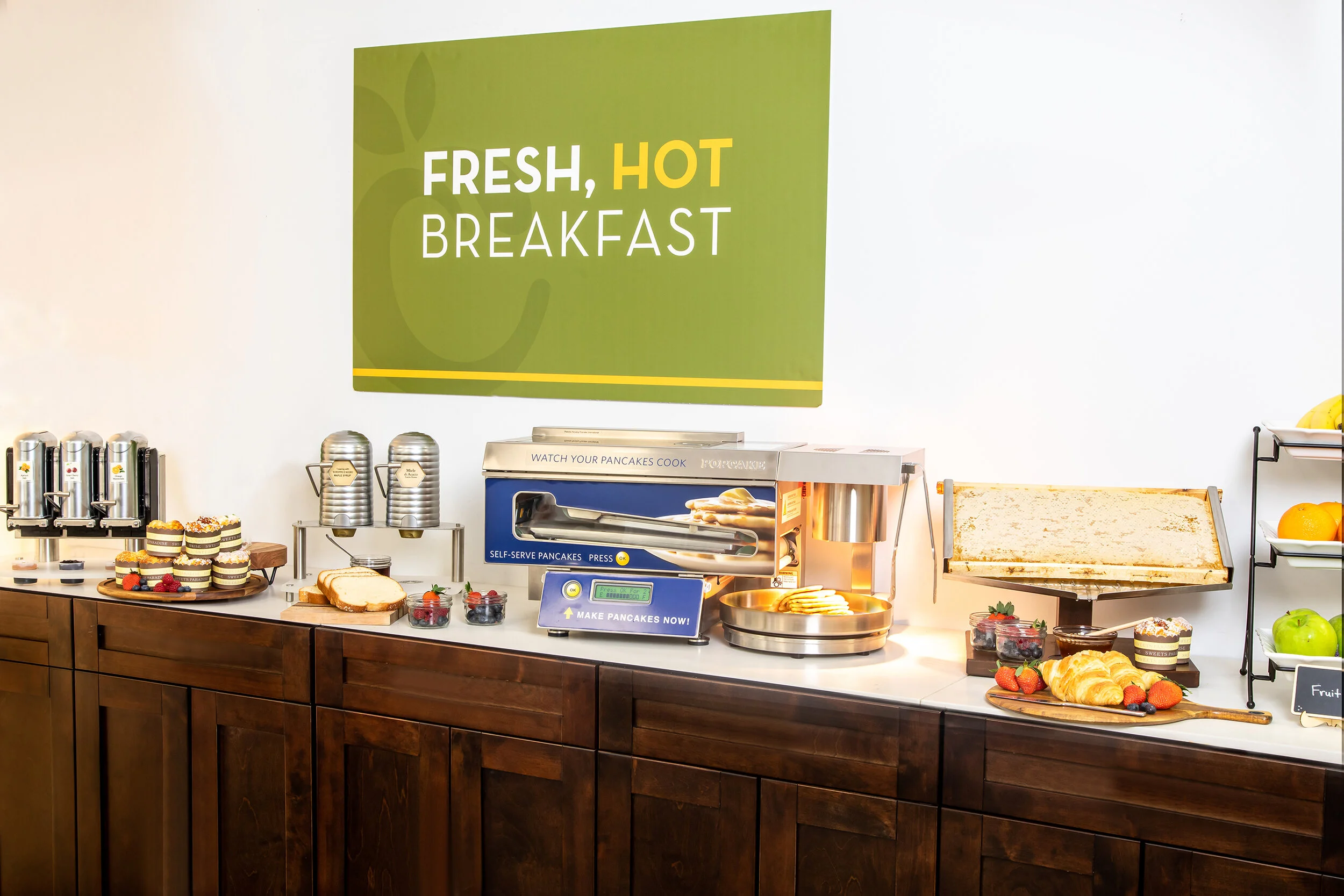 Create an Experience — Peachtree Foods