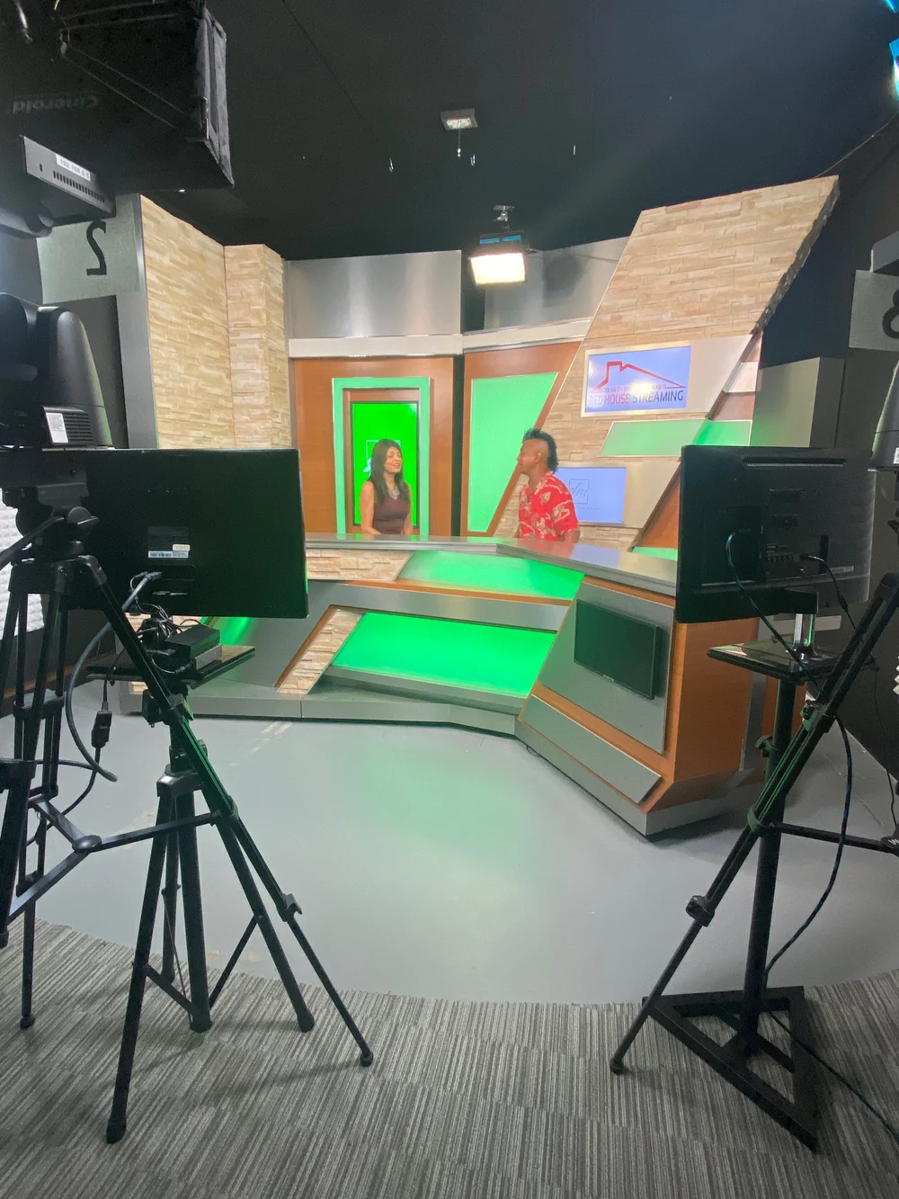 The Reason Behind the Green — Sarina Fazan Network