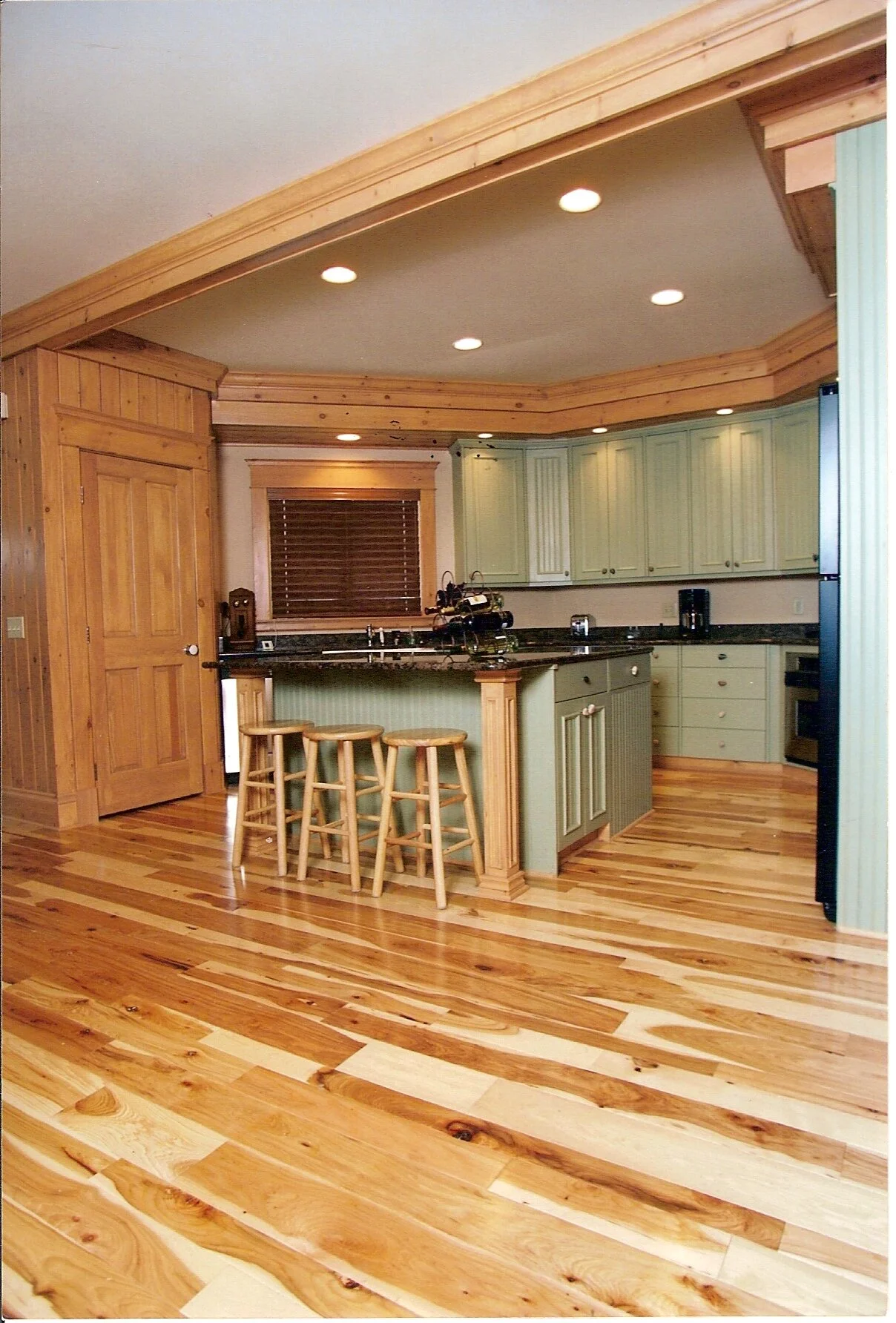 Craftsman Series - Product Page — Chelsea Plank Flooring