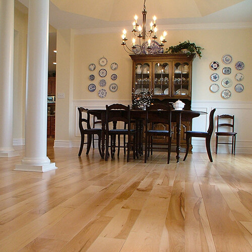 Chelsea Plank Flooring - manufactured by Frame Hardwoods, Inc.