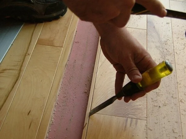 Technical Information — Chelsea Plank Flooring
