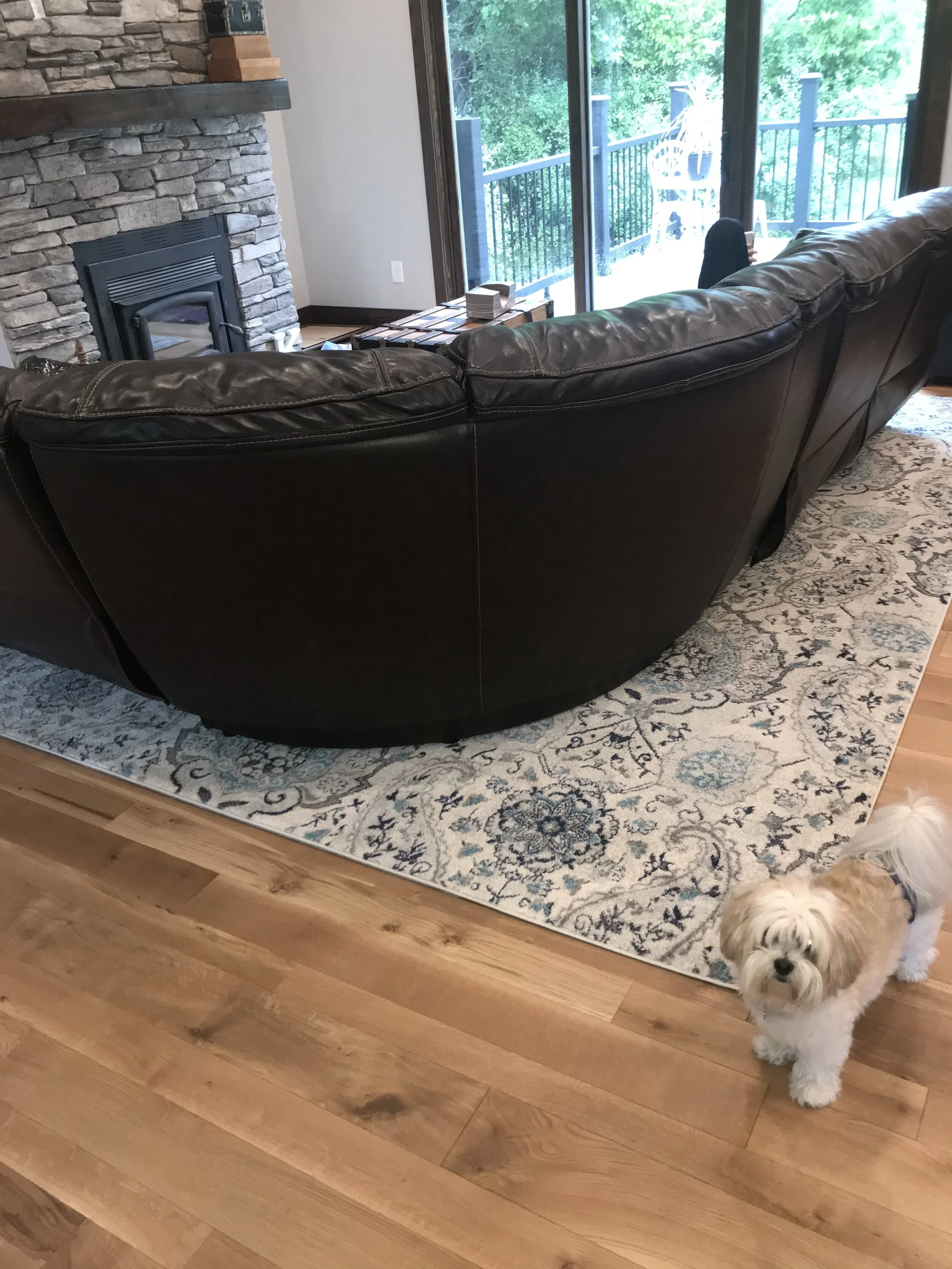 Craftsman Series - Gallery Page — Chelsea Plank Flooring