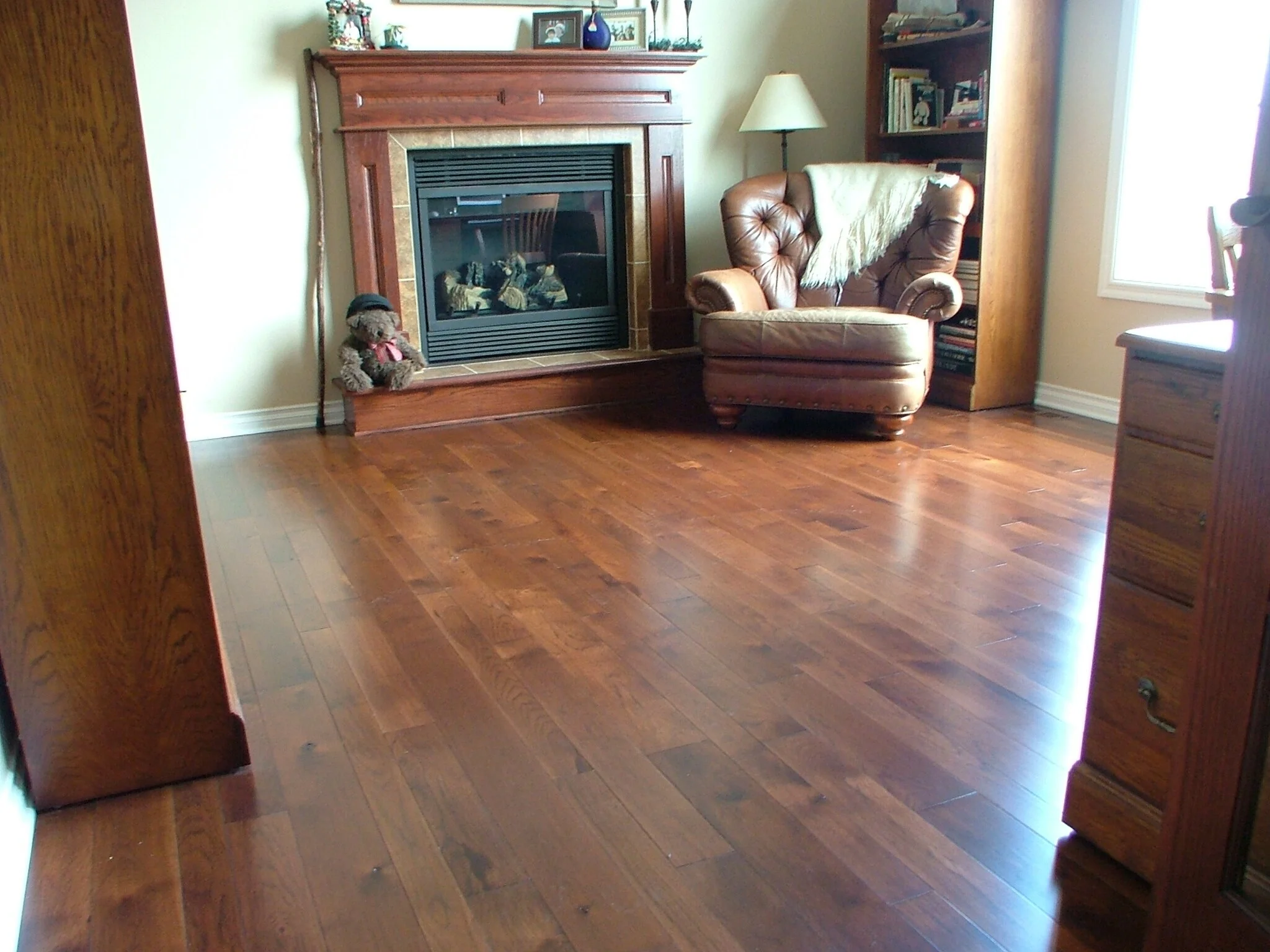Craftsman Series - Gallery Page — Chelsea Plank Flooring