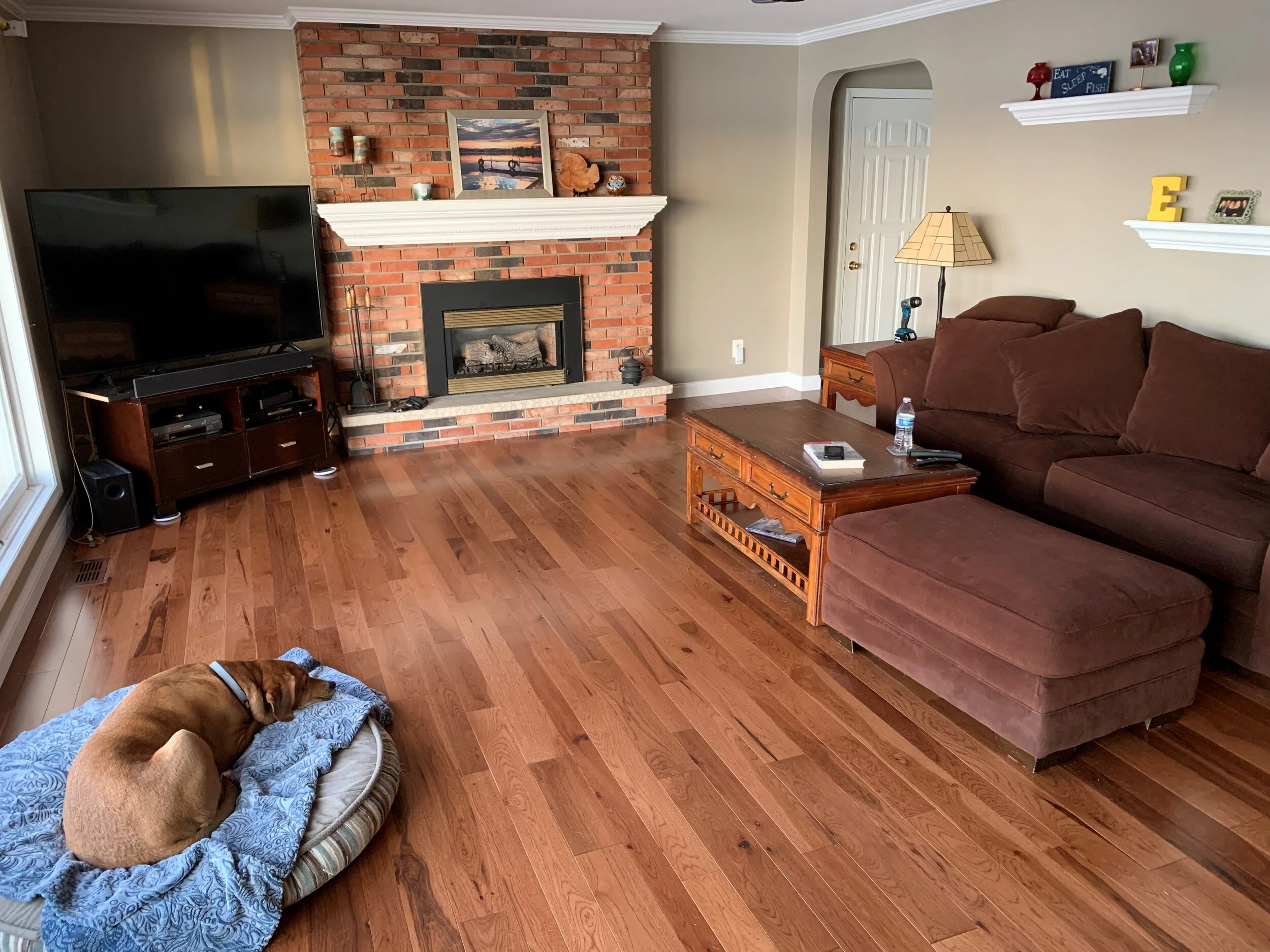 Craftsman Series - Gallery Page — Chelsea Plank Flooring