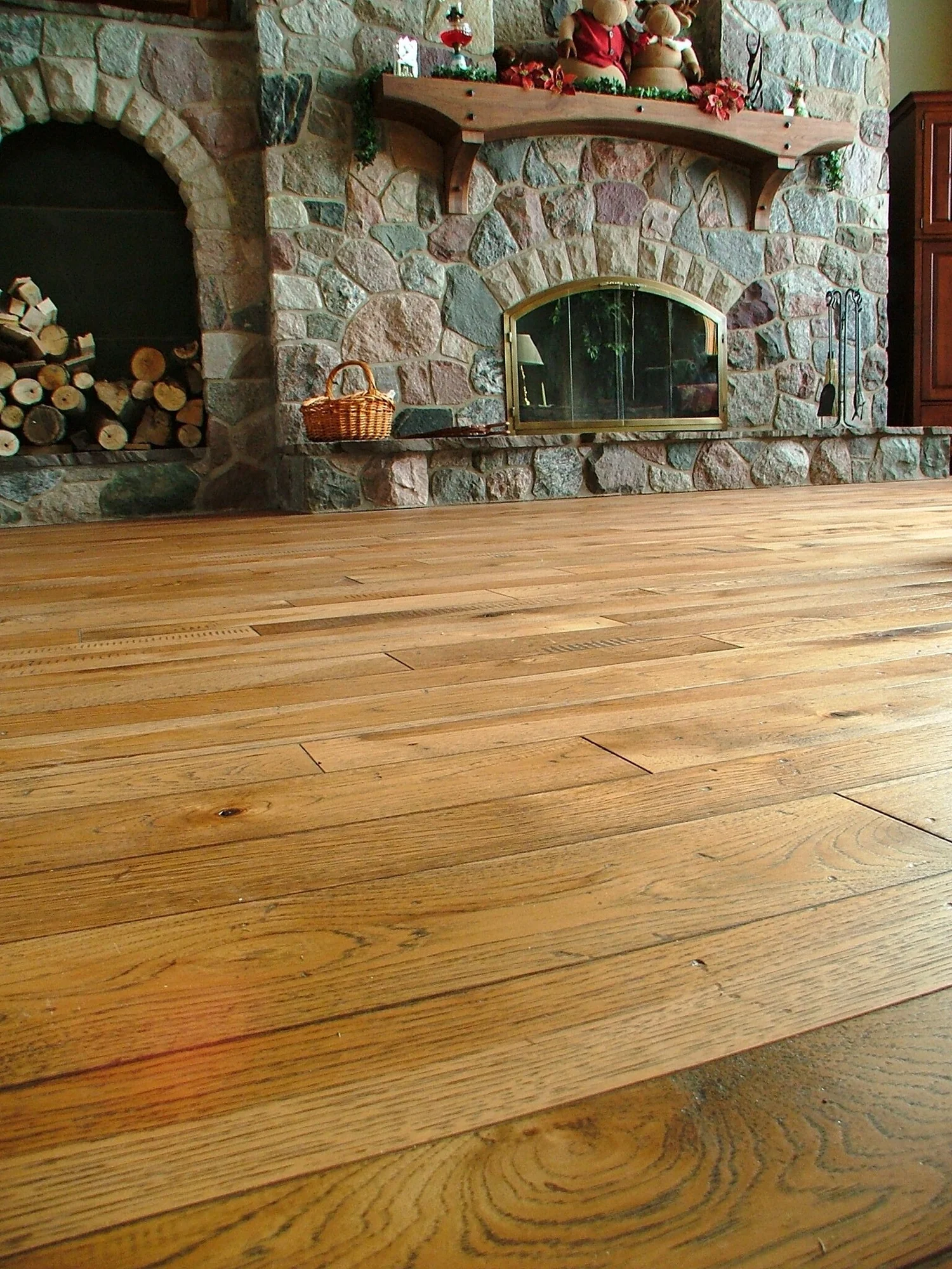 Cottage Series - Gallery Page — Chelsea Plank Flooring