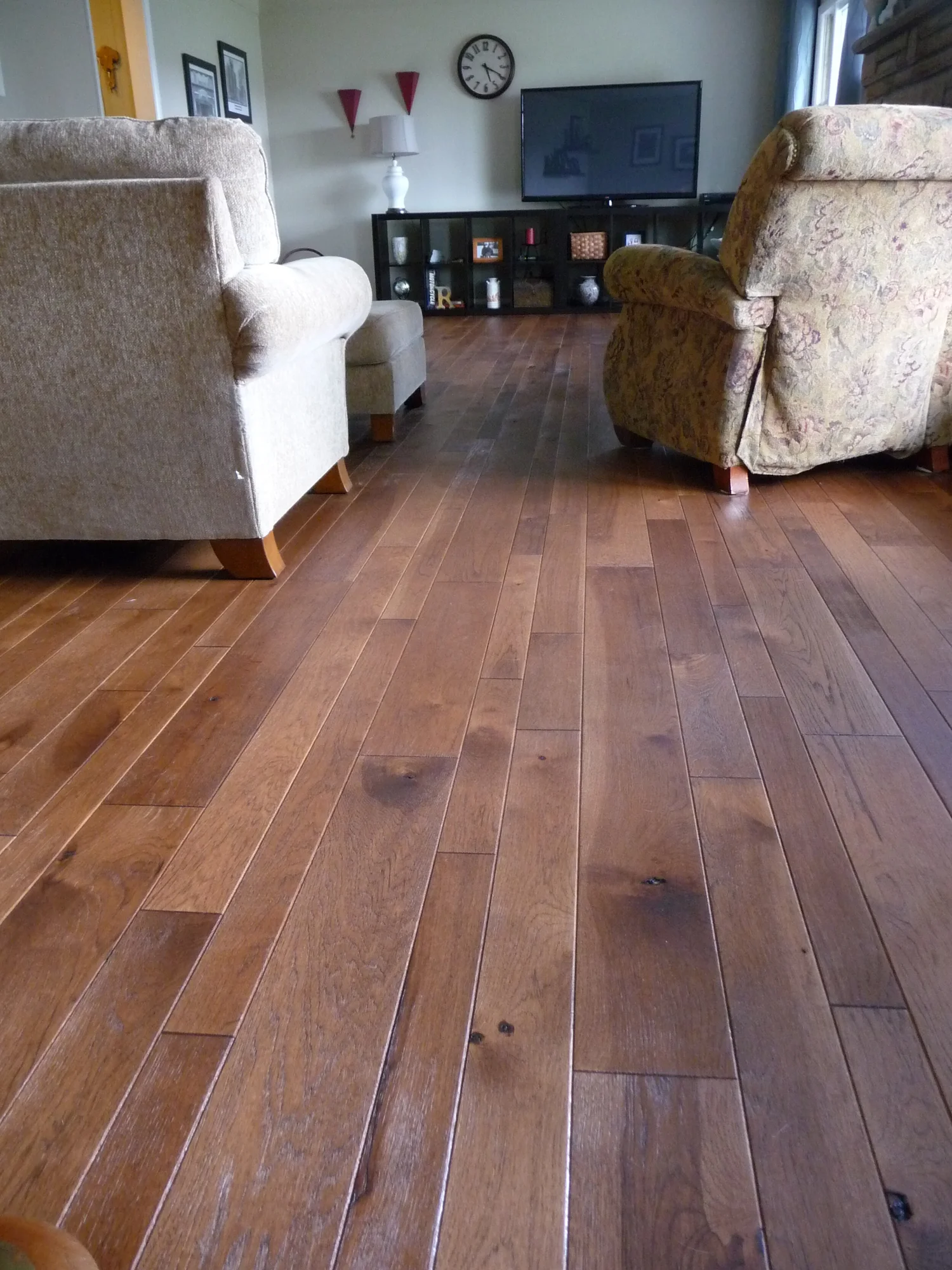Cottage Series - Gallery Page — Chelsea Plank Flooring