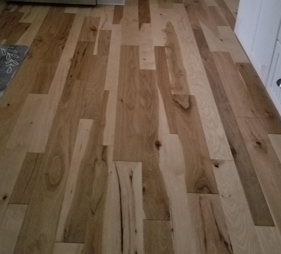 Cottage Series - Gallery Page — Chelsea Plank Flooring