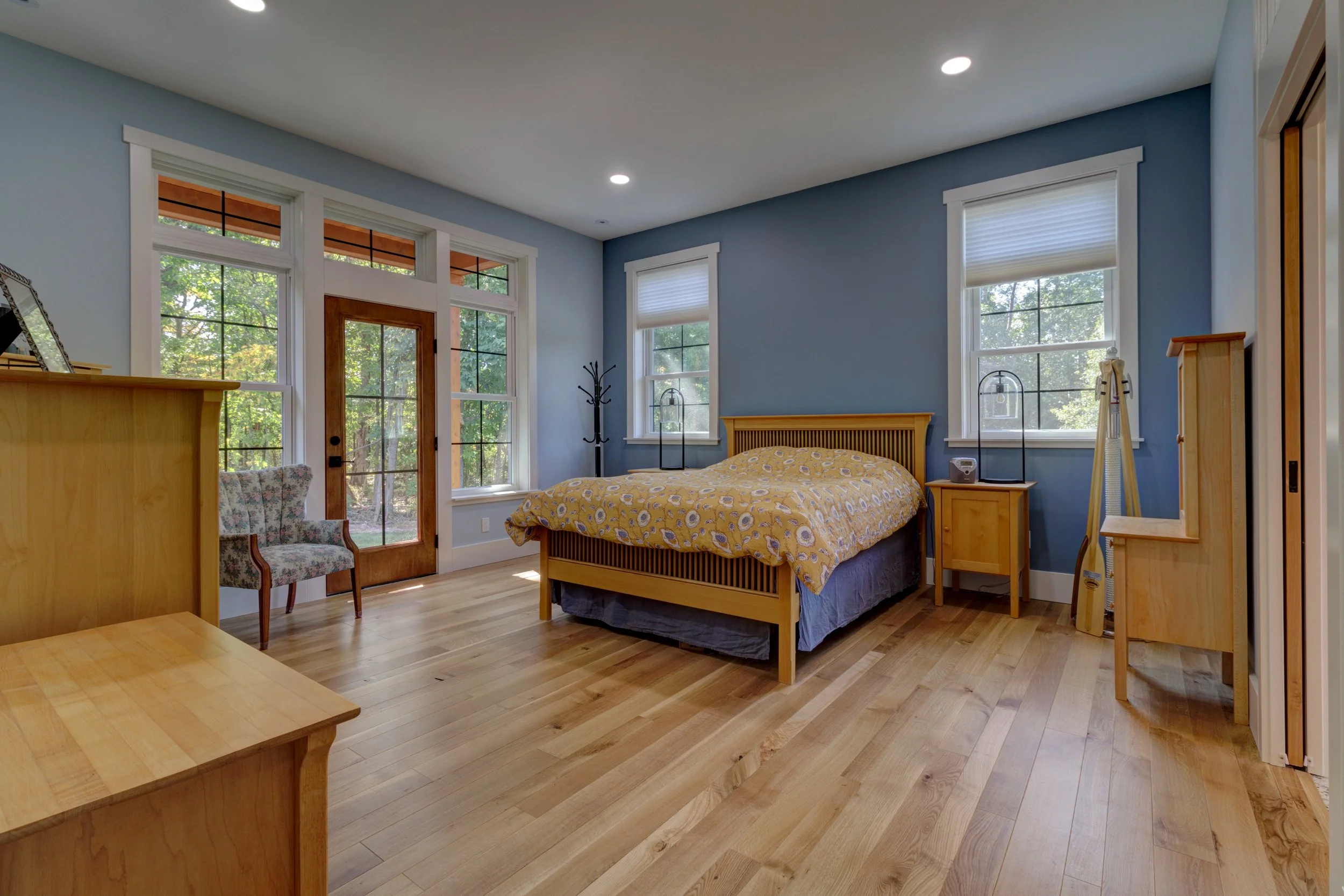 Craftsman Series - Gallery Page — Chelsea Plank Flooring