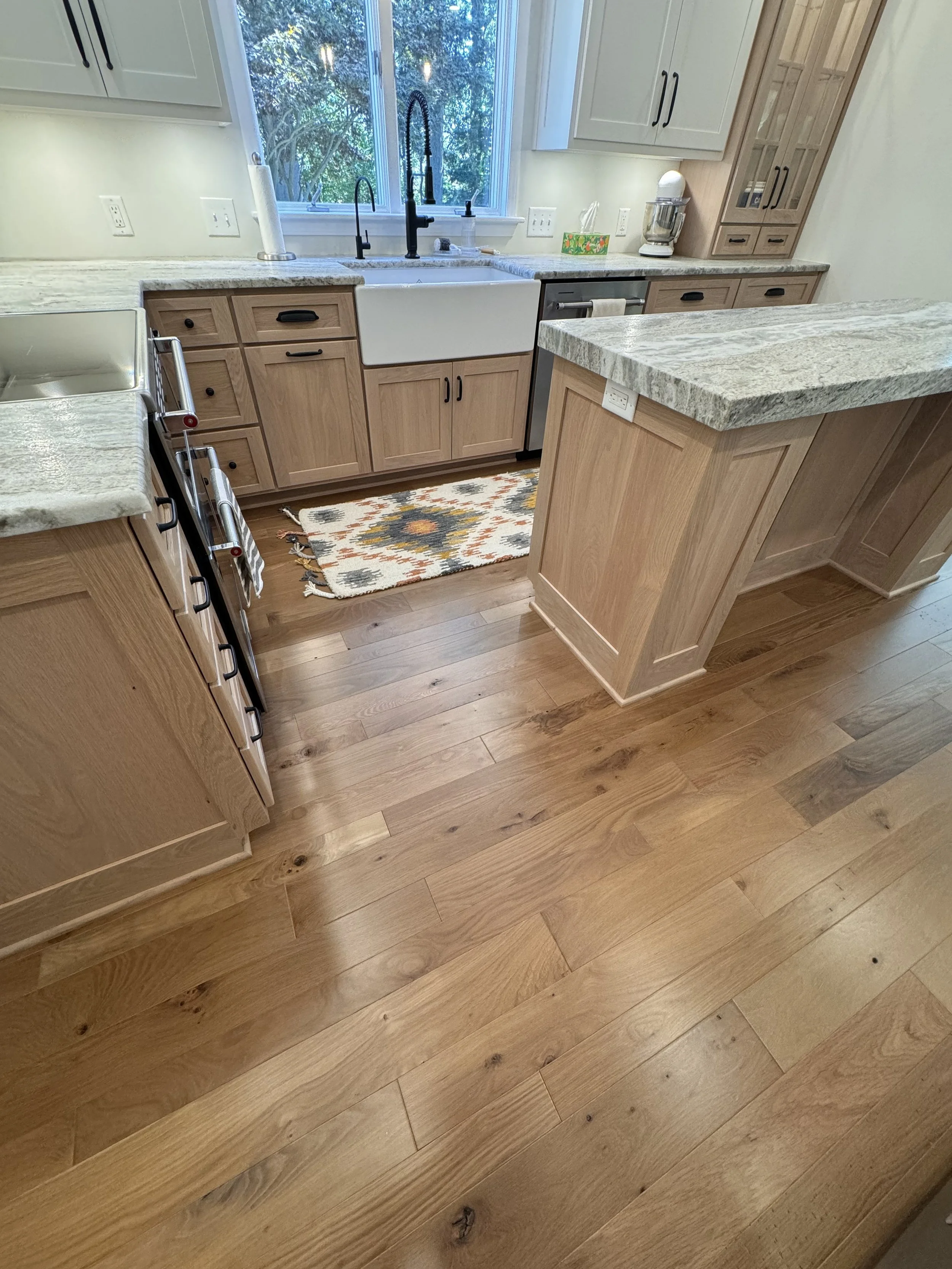 Craftsman Series - Gallery Page — Chelsea Plank Flooring