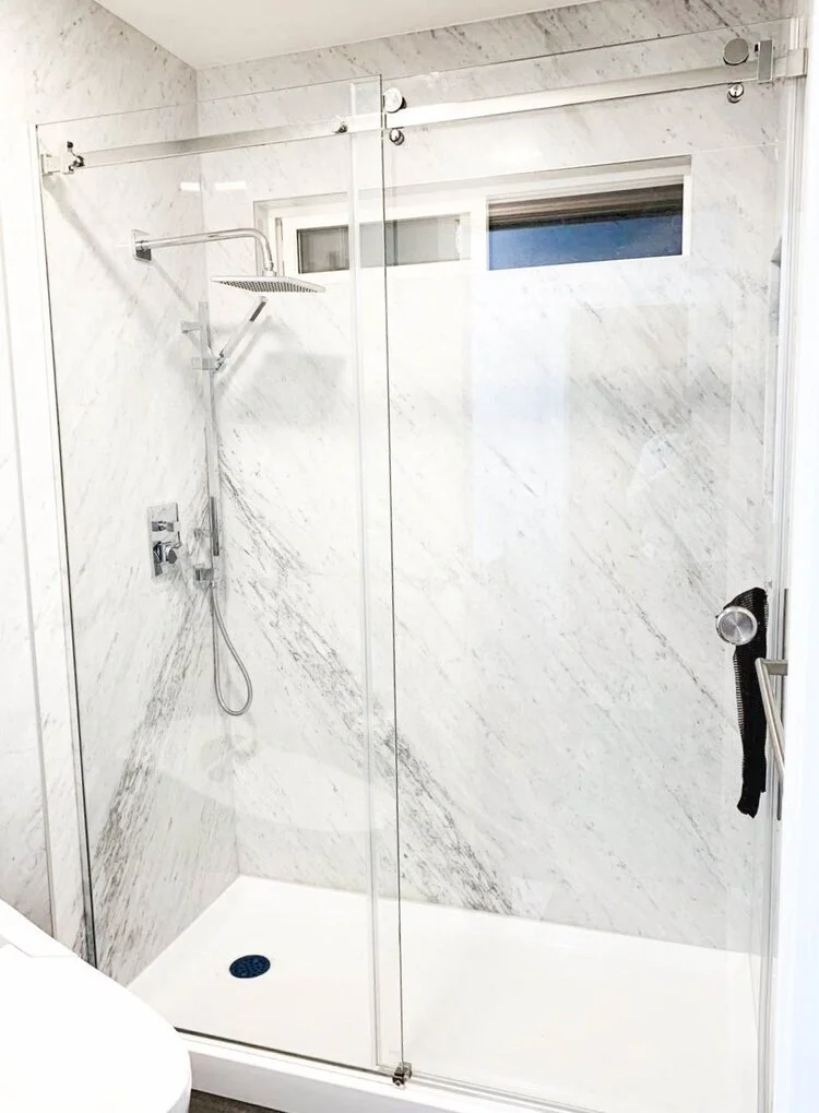 Online Quote - Frameless Tub — Pacific Shower Doors