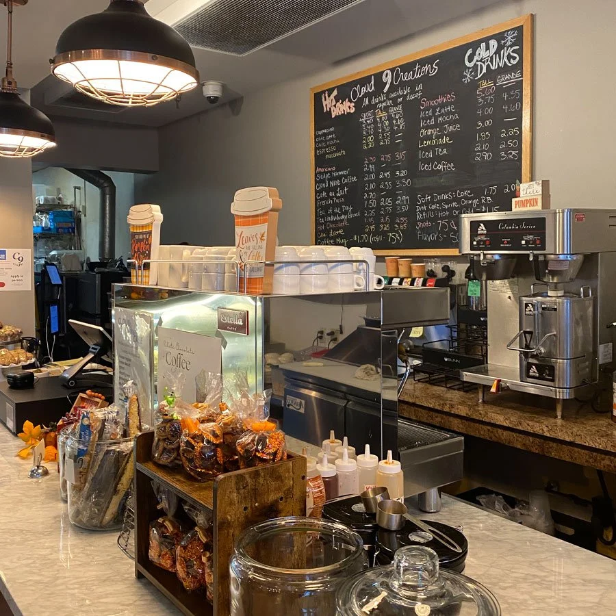 Cloud Nine Cafe
