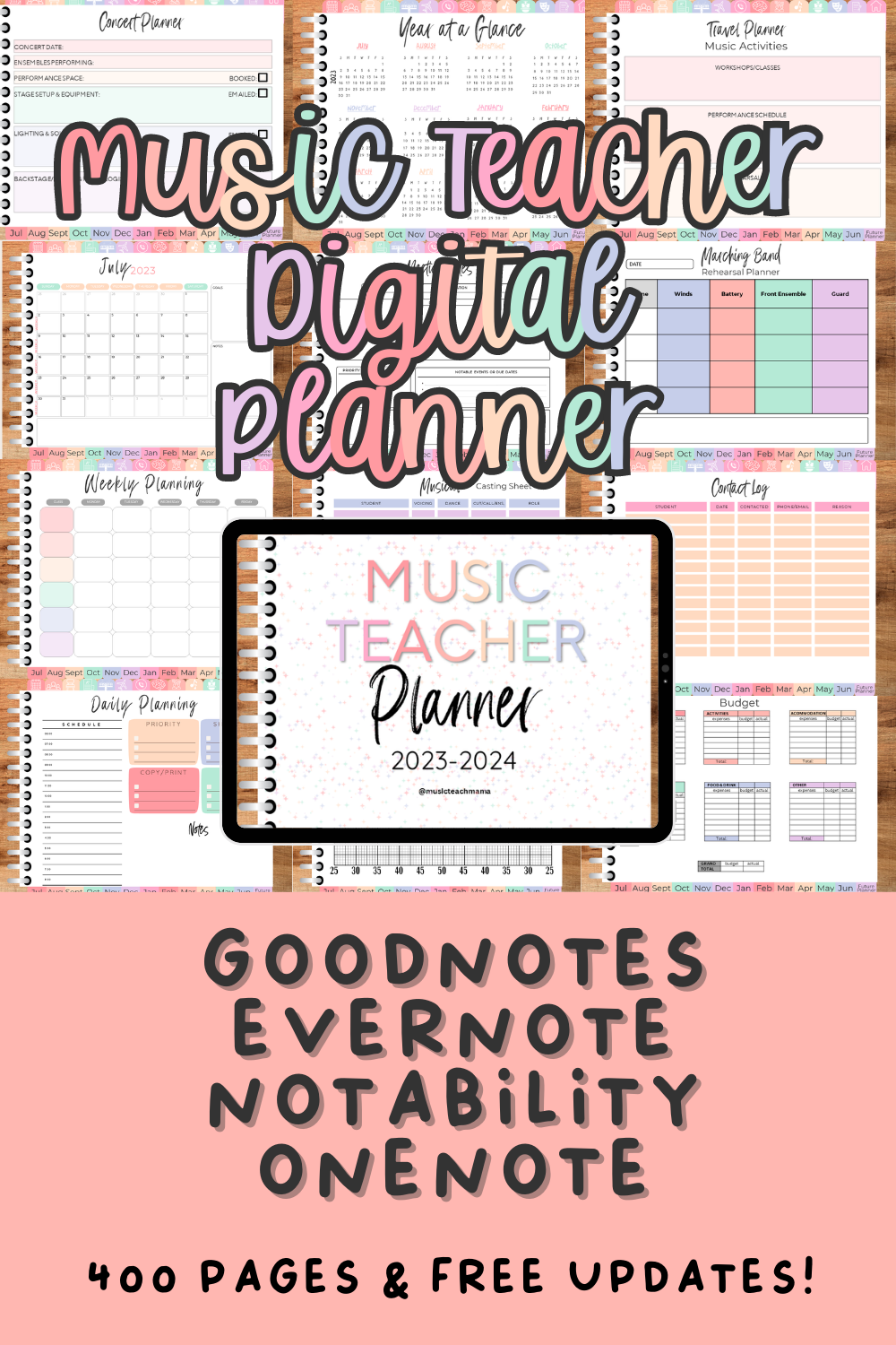 Blog — musicteachmama
