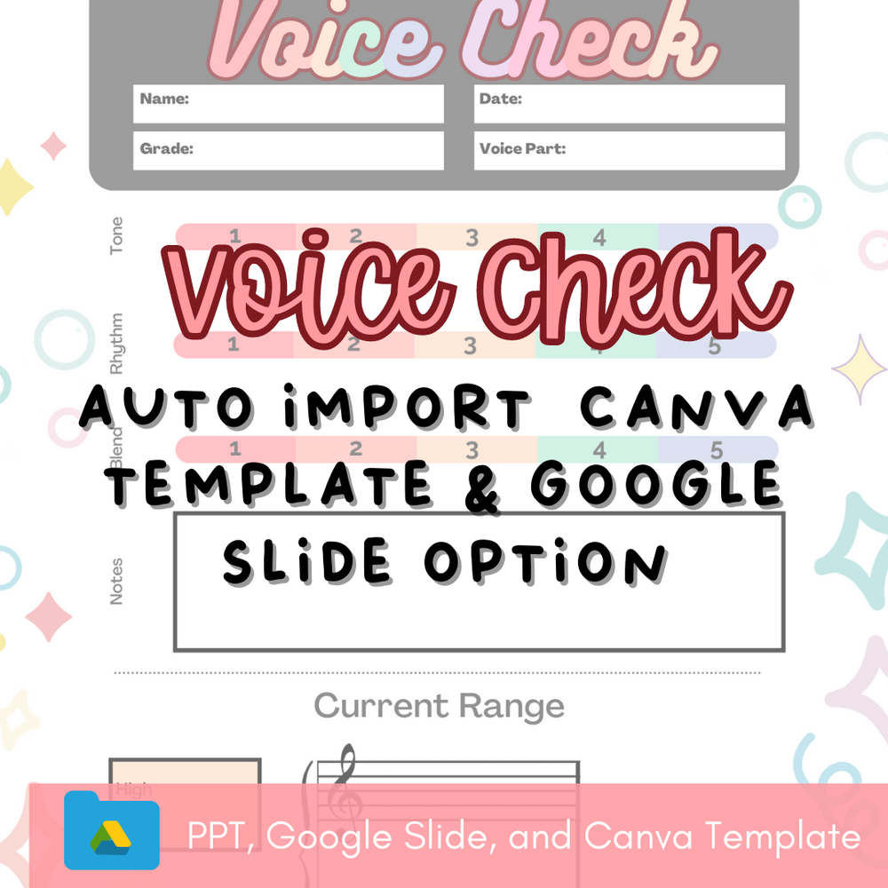 How I Voice Check in Choir the First Week of School — musicteachmama