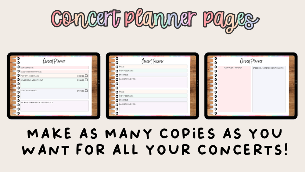 Music Teacher Digital Planner & How I Use It — musicteachmama