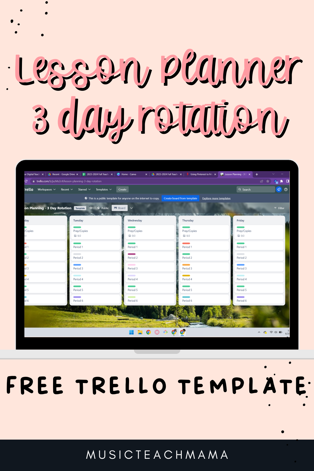 Digital Planning Tools for Music Teachers — musicteachmama