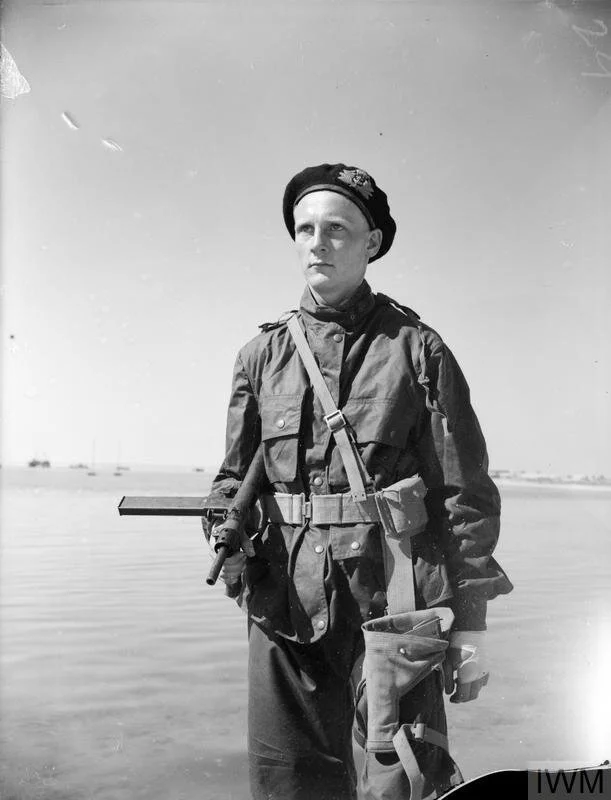 COPP Survey | COPP and the British fascist executed for treachery